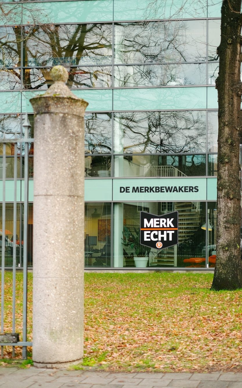 Model registreren - Merk-Echt
