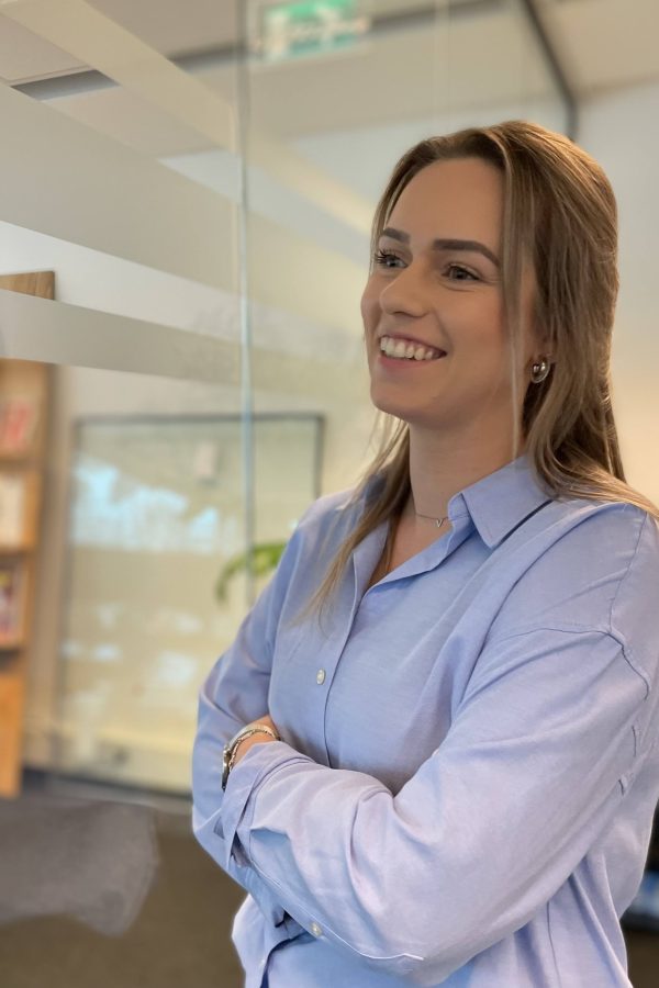 Iris van Strien - Merk-Echt